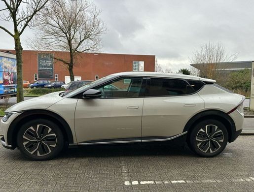 Mobility Heroes - Kia EV6 Plus 77kWh